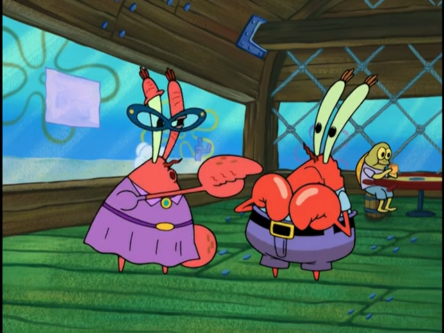 SpongeBuddy Mania - SpongeBob Episode - Enemy In-Law