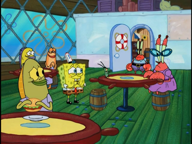 SpongeBuddy Mania - SpongeBob Episode - Enemy-In-Law