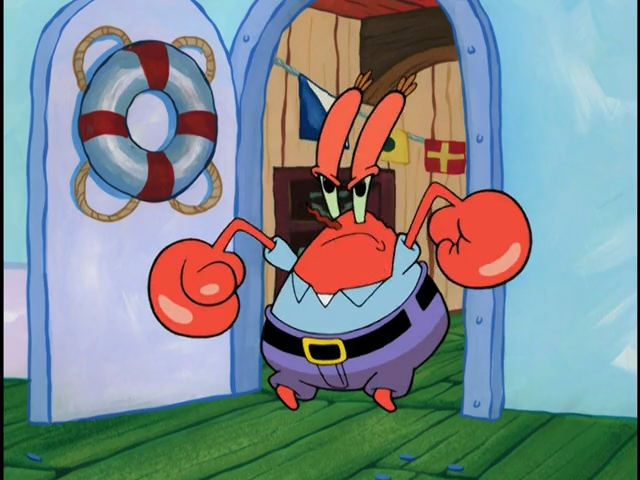 SpongeBuddy Mania - SpongeBob Episode - Enemy In-Law