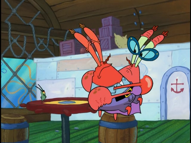 SpongeBuddy Mania - SpongeBob Episode - Enemy-In-Law