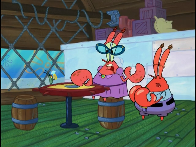 SpongeBuddy Mania - SpongeBob Episode - Enemy-In-Law