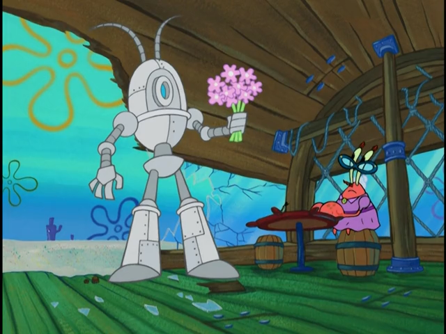 SpongeBuddy Mania - SpongeBob Episode - Enemy-In-Law