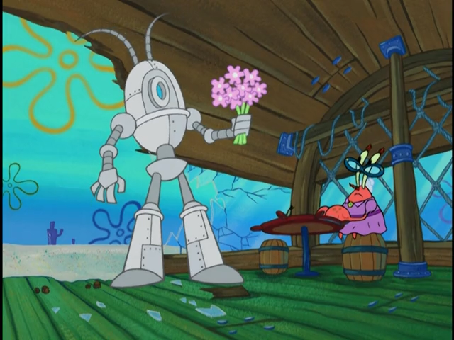 SpongeBuddy Mania - SpongeBob Episode - Enemy-In-Law