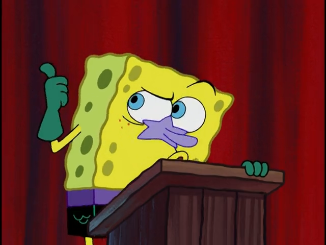 SpongeBuddy Mania - SpongeBob Characters - SpongeBob SquarePants