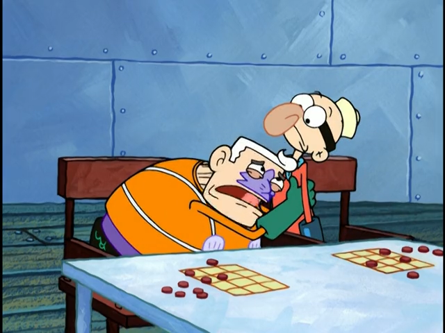 SpongeBuddy Mania - SpongeBob Episode - Enemy-In-Law