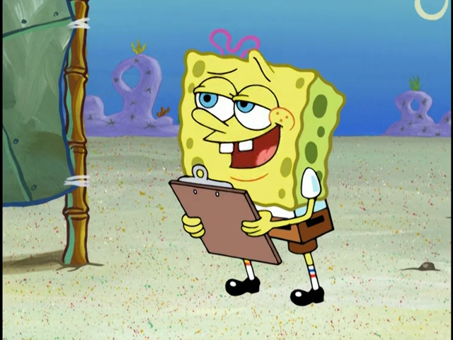 SpongeBuddy Mania - SpongeBob Episode - Mermaid Man & Barnacle Boy VI ...