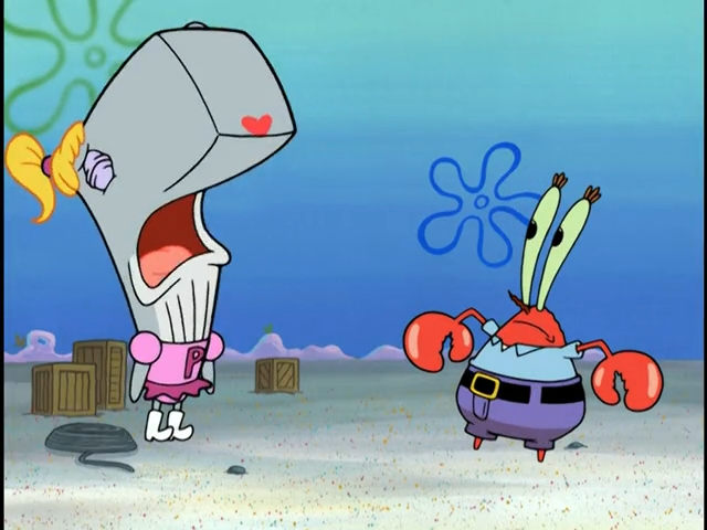 SpongeBuddy Mania - SpongeBob Episode - Enemy-In-Law