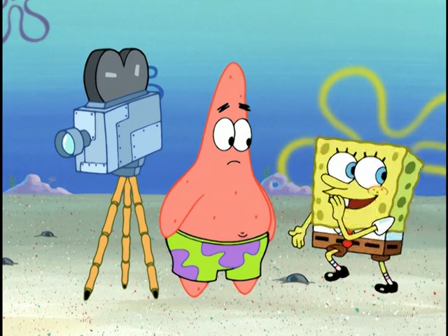 SpongeBuddy Mania - SpongeBob Episode - Mermaid Man & Barnacle Boy VI ...