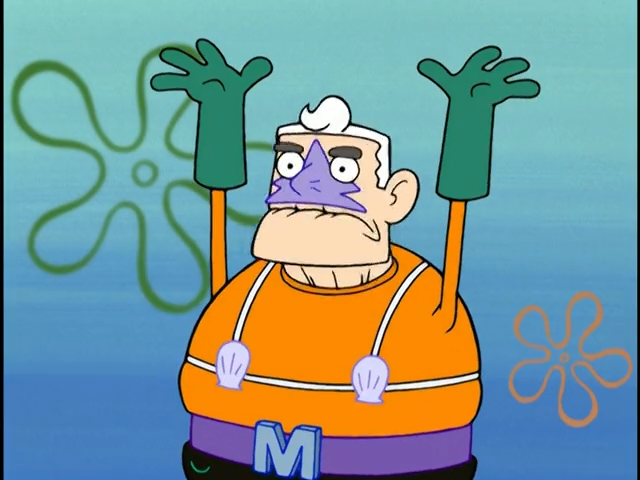 SpongeBuddy Mania - SpongeBob Episode - Mermaid Man & Barnacle Boy VI ...