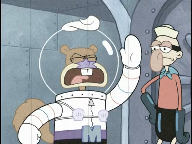 SpongeBuddy Mania - SpongeBob Episode - Enemy-In-Law