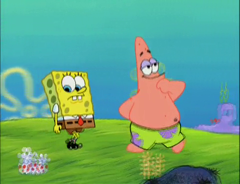 SpongeBuddy Mania - SpongeBob Episode - Patrick Smartpants