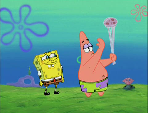 SpongeBuddy Mania - SpongeBob Episode - Patrick Smartpants