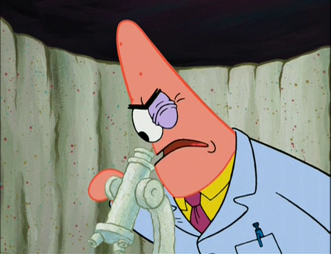 SpongeBuddy Mania - SpongeBob Episode - Patrick Smartpants