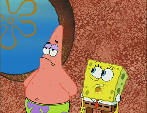 SpongeBuddy Mania - SpongeBob Episode - Patrick SmartPants