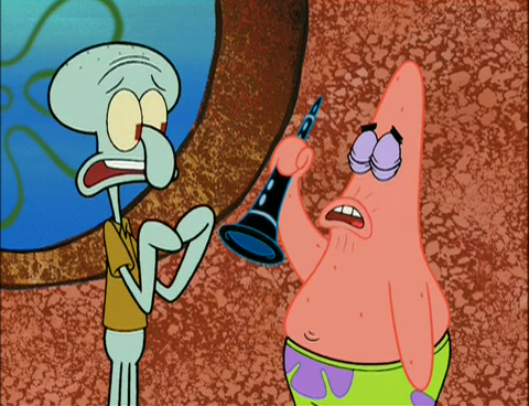 SpongeBuddy Mania - SpongeBob Episode - Patrick Smartpants