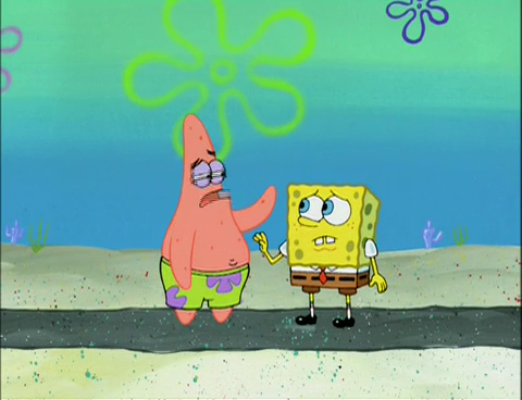 SpongeBuddy Mania - SpongeBob Episode - Patrick Smartpants