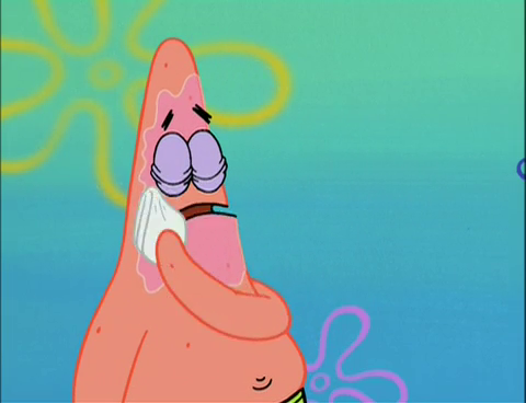 SpongeBuddy Mania - SpongeBob Episode - Patrick SmartPants