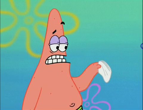 SpongeBuddy Mania - SpongeBob Episode - Patrick Smartpants