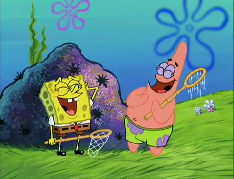 SpongeBuddy Mania - SpongeBob Episode - Patrick Smartpants