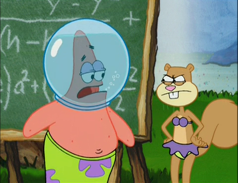 SpongeBuddy Mania - SpongeBob Episode - Patrick Smartpants