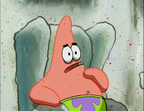 SpongeBuddy Mania - SpongeBob Episode - Patrick SmartPants