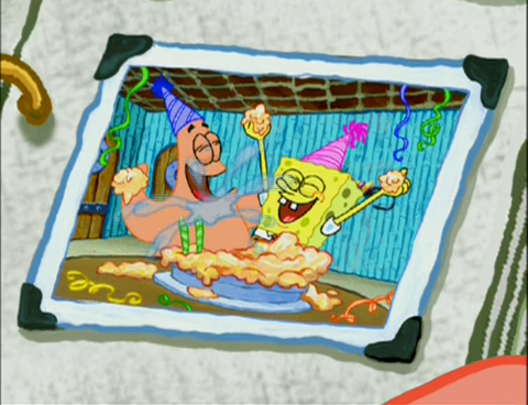 SpongeBuddy Mania - SpongeBob Episode - Patrick Smartpants