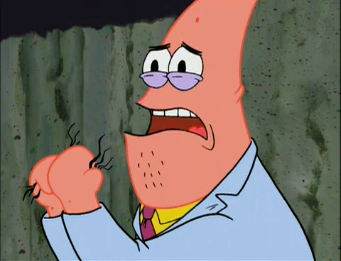 SpongeBuddy Mania - SpongeBob Episode - Patrick Smartpants