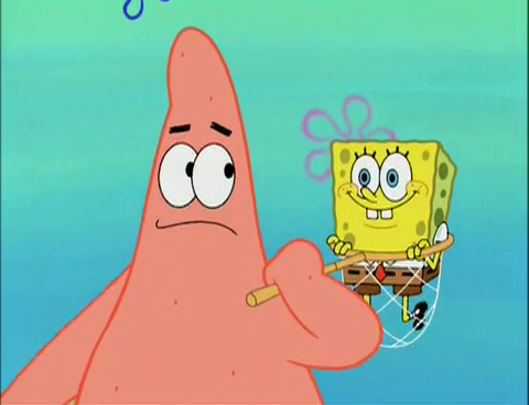 SpongeBuddy Mania - SpongeBob Episode - Patrick Smartpants
