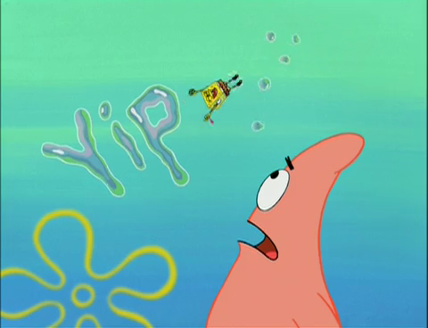 SpongeBuddy Mania - SpongeBob Episode - Patrick Smartpants