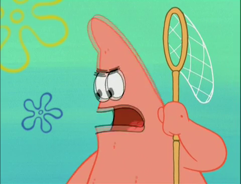 SpongeBuddy Mania - SpongeBob Episode - Patrick Smartpants