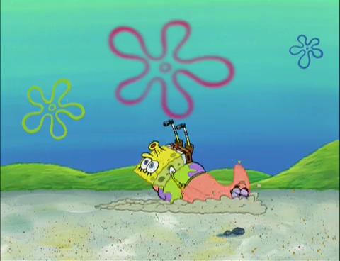 SpongeBuddy Mania - SpongeBob Episode - Patrick Smartpants