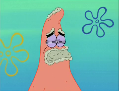 SpongeBuddy Mania - SpongeBob Episode - Patrick Smartpants