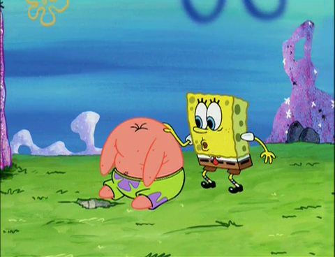 SpongeBuddy Mania - SpongeBob Episode - Patrick SmartPants