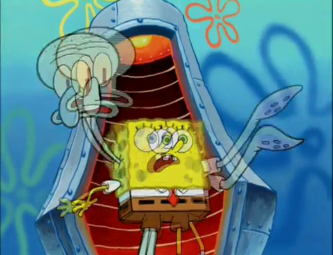 SpongeBuddy Mania - SpongeBob Episode - SquidBob TentaclePants