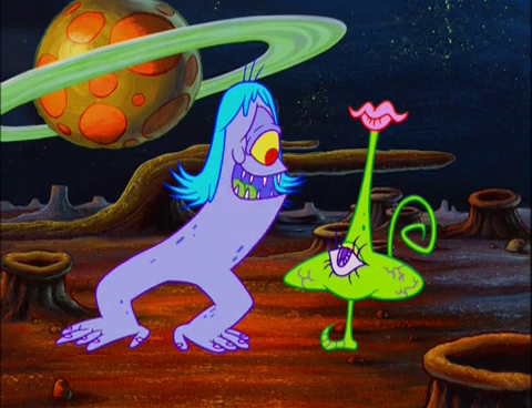 SpongeBuddy Mania - SpongeBob Episode - SquidBob TentaclePants