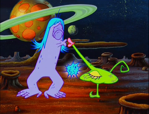 SpongeBuddy Mania - SpongeBob Episode - SquidBob TentaclePants