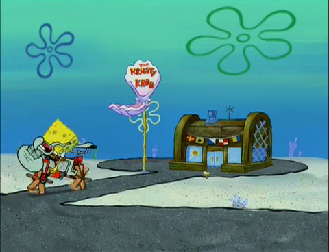SpongeBuddy Mania - SpongeBob Episode - SquidBob TentaclePants