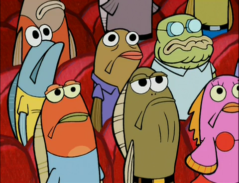 SpongeBuddy Mania - SpongeBob Episode - SquidBob TentaclePants