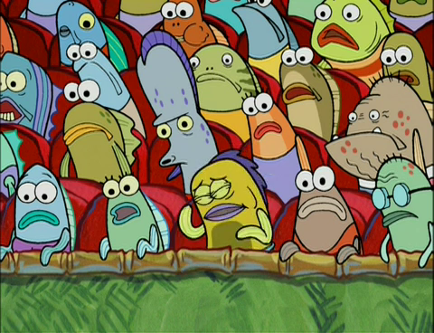 SpongeBuddy Mania - SpongeBob Episode - SquidBob TentaclePants