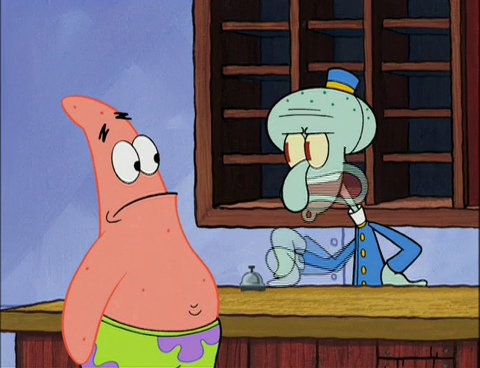 SpongeBuddy Mania - SpongeBob Episode - Krusty Towers