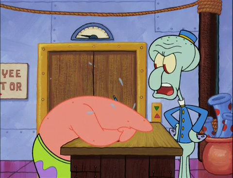 SpongeBuddy Mania - SpongeBob Episode - Krusty Towers