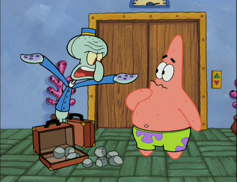 SpongeBuddy Mania - SpongeBob Episode - Krusty Towers