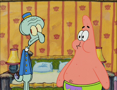 SpongeBuddy Mania - SpongeBob Episode - Krusty Towers