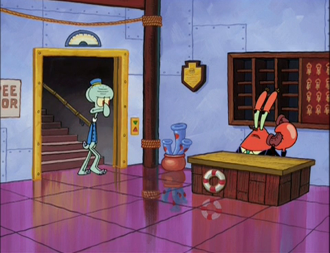 SpongeBuddy Mania - SpongeBob Episode - Krusty Towers