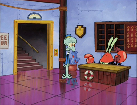 SpongeBuddy Mania - SpongeBob Episode - Krusty Towers