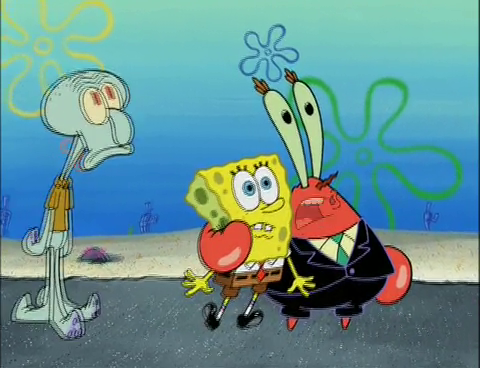 SpongeBuddy Mania - SpongeBob Episode - Krusty Towers