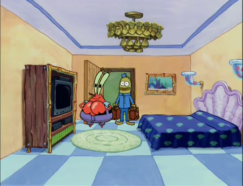 SpongeBuddy Mania - SpongeBob Episode - Krusty Towers