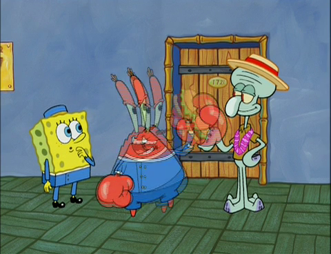 SpongeBuddy Mania - SpongeBob Episode - Krusty Towers