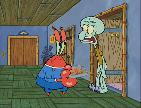 SpongeBuddy Mania - SpongeBob Episode - Krusty Towers