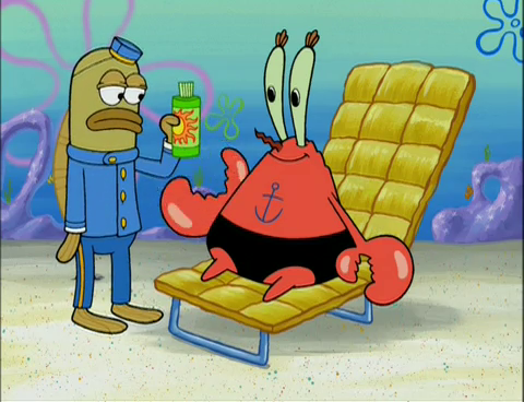 SpongeBuddy Mania - SpongeBob Episode - Krusty Towers